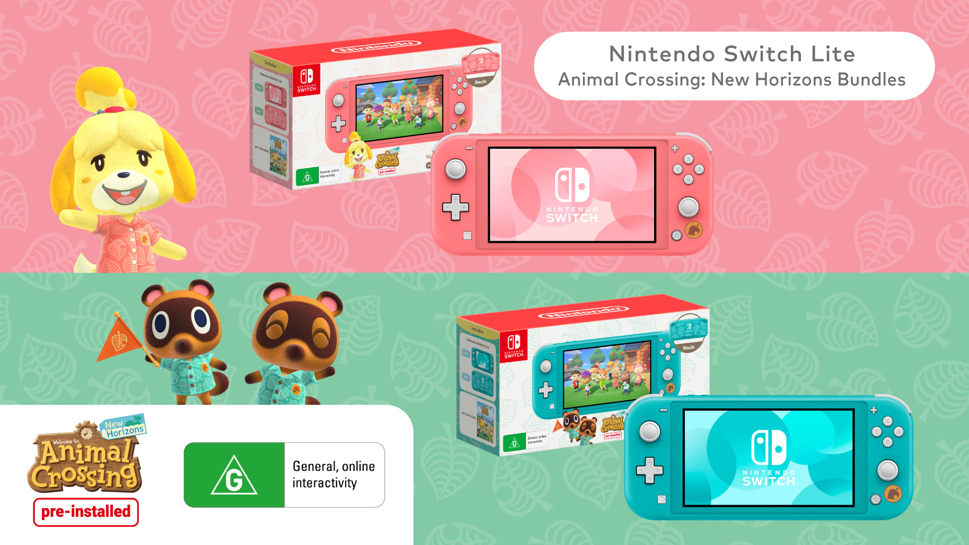 Celebrate the holidays with these Nintendo Switch bundles - Nintendo